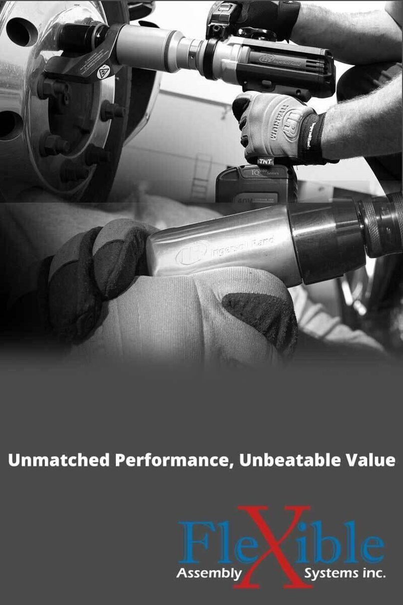 How Torque Tools Prevent Fastener Failures